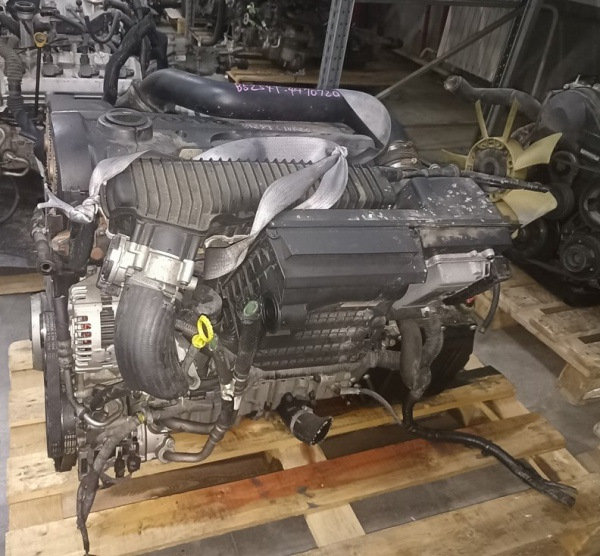 Volvo B5254T Двигатель в сборе + АКПП на Volvo 850, Volvo S70, Volvo ...