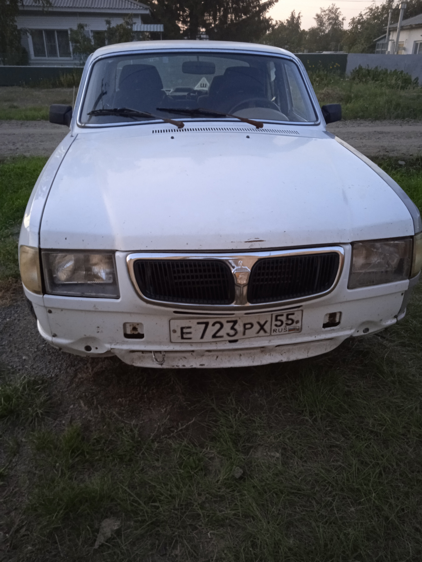 О планах — ГАЗ 3110, 2,3 л, 2002 года | просто так | DRIVE2