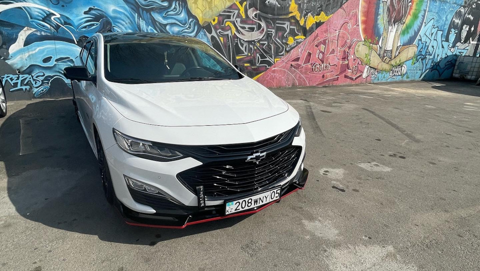 ️Запись № 199. Встреча Шевроле Малибу Казахстан (г.Алматы) — Chevrolet ...