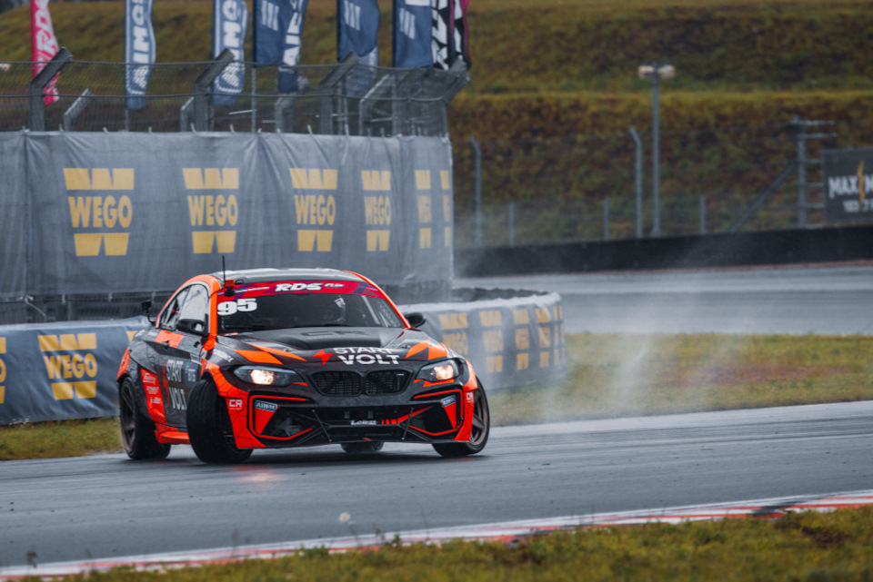 Не сдаем позиций: командное третье место на 3 этапе RDS GP — DRIVE2