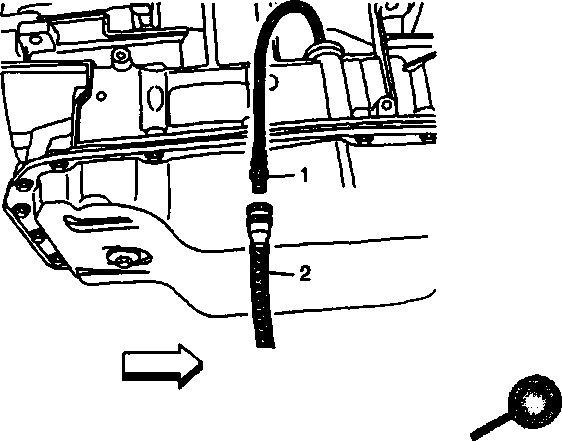 34. Инструкция 3956338 по замене масла в АКПП 6L50 — Chevrolet ...