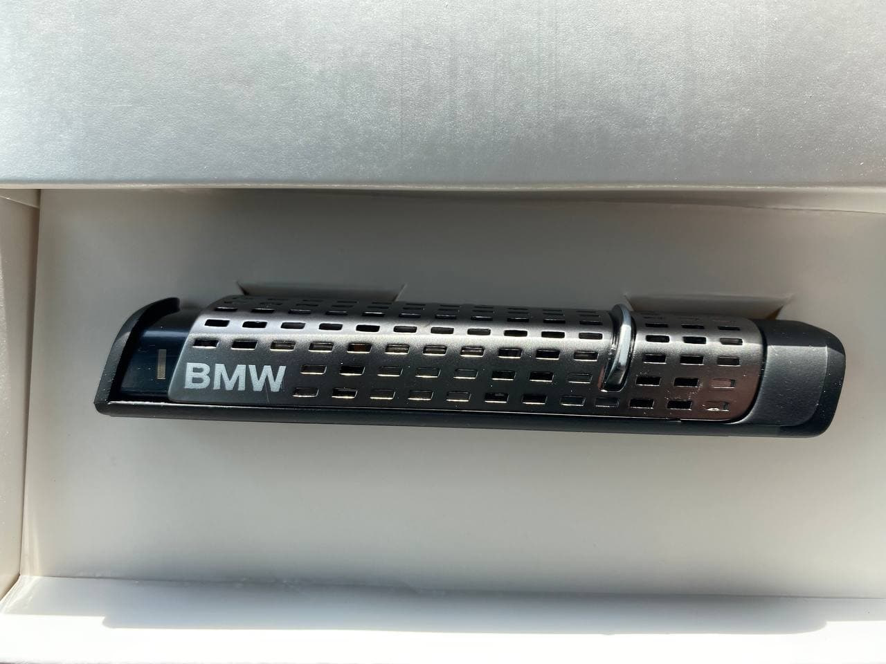 56. Частичка BMW — Volvo S80 (2G), 1,6 л, 2013 года | стайлинг | DRIVE2