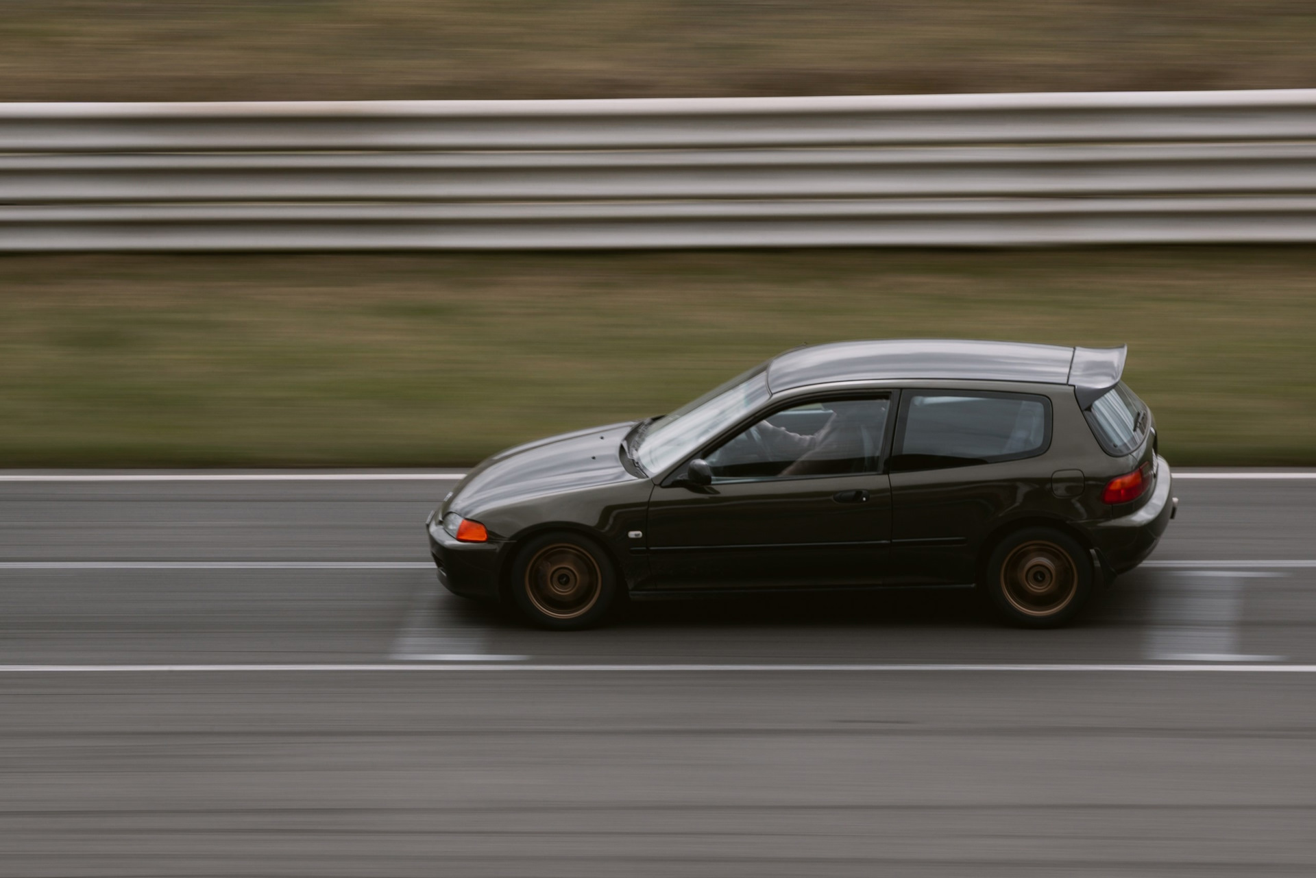 Honda Civic EG — легенда кольцевых гонок. Почему я выбрал именно его? — Honda Civic (5G), 2 л ...