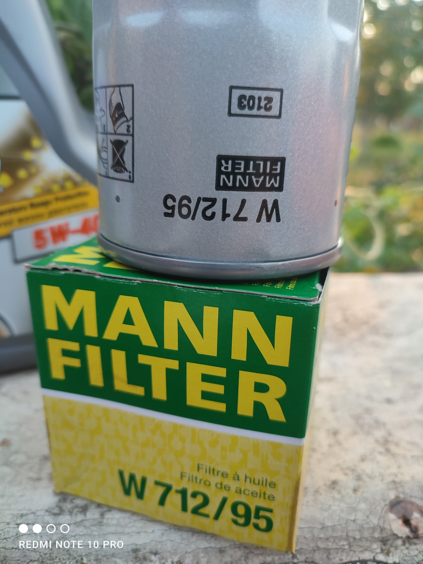 Замена масла — Volkswagen Polo Sedan, 1,6 л, 2016 года | другое | DRIVE2