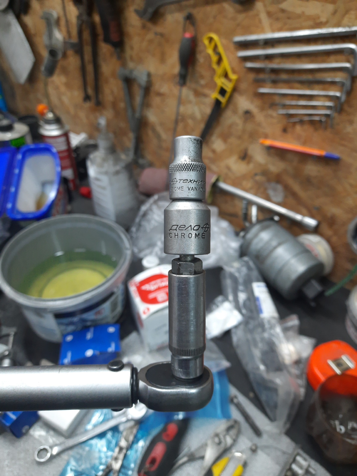 Топливные форсунки — SsangYong Actyon (2G), 2 л, 2011 года | поломка ...