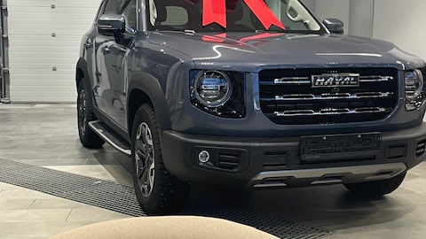 Haval Dargo 2.0 бензиновый 2022 | на DRIVE2
