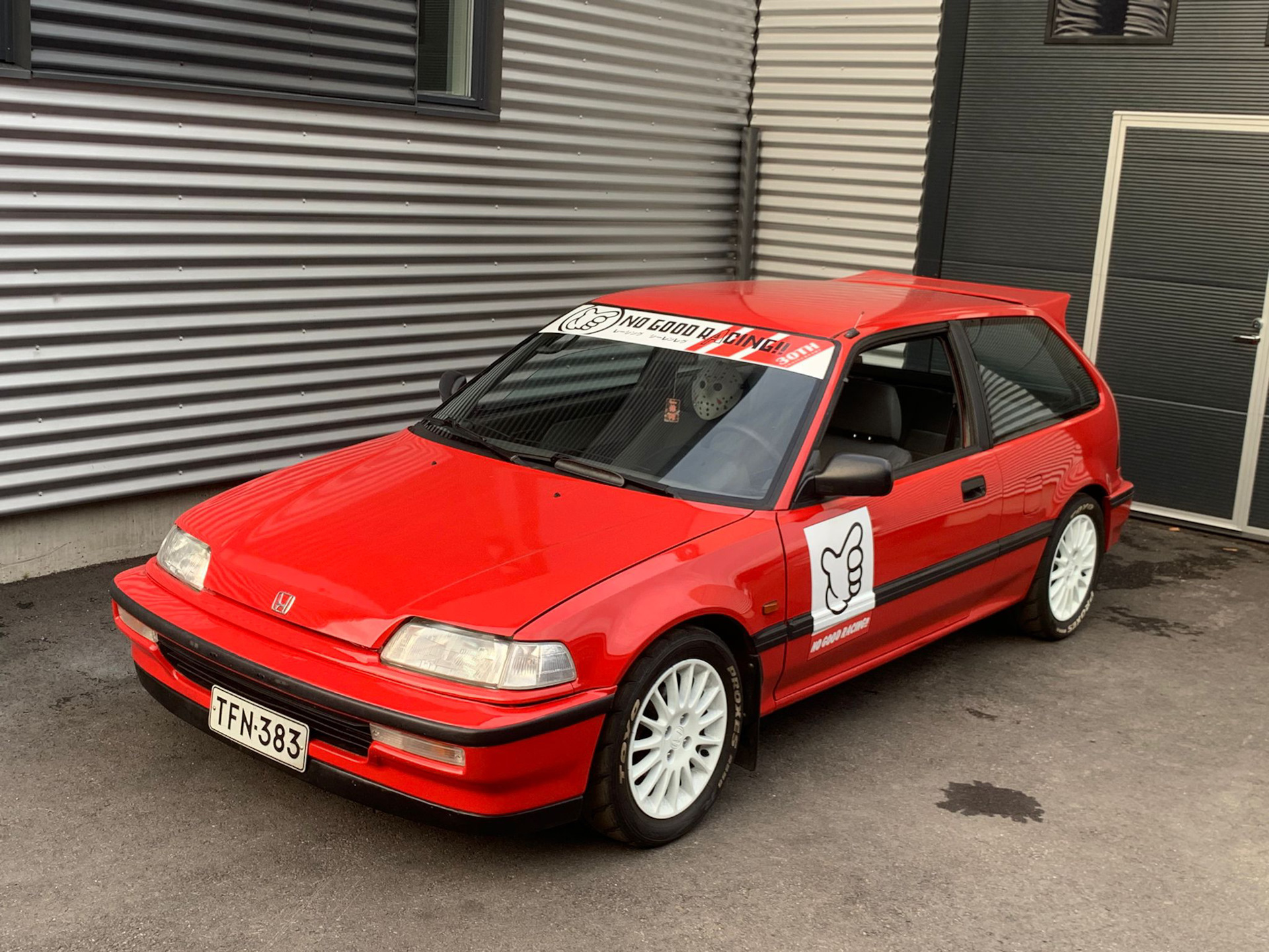 Продана🥲 — Honda Civic (4G), 1,5 л, 1991 года | продажа машины | DRIVE2
