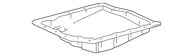 3510633030 Поддон АКПП TOYOTA LEXUS | Запчасти на DRIVE2