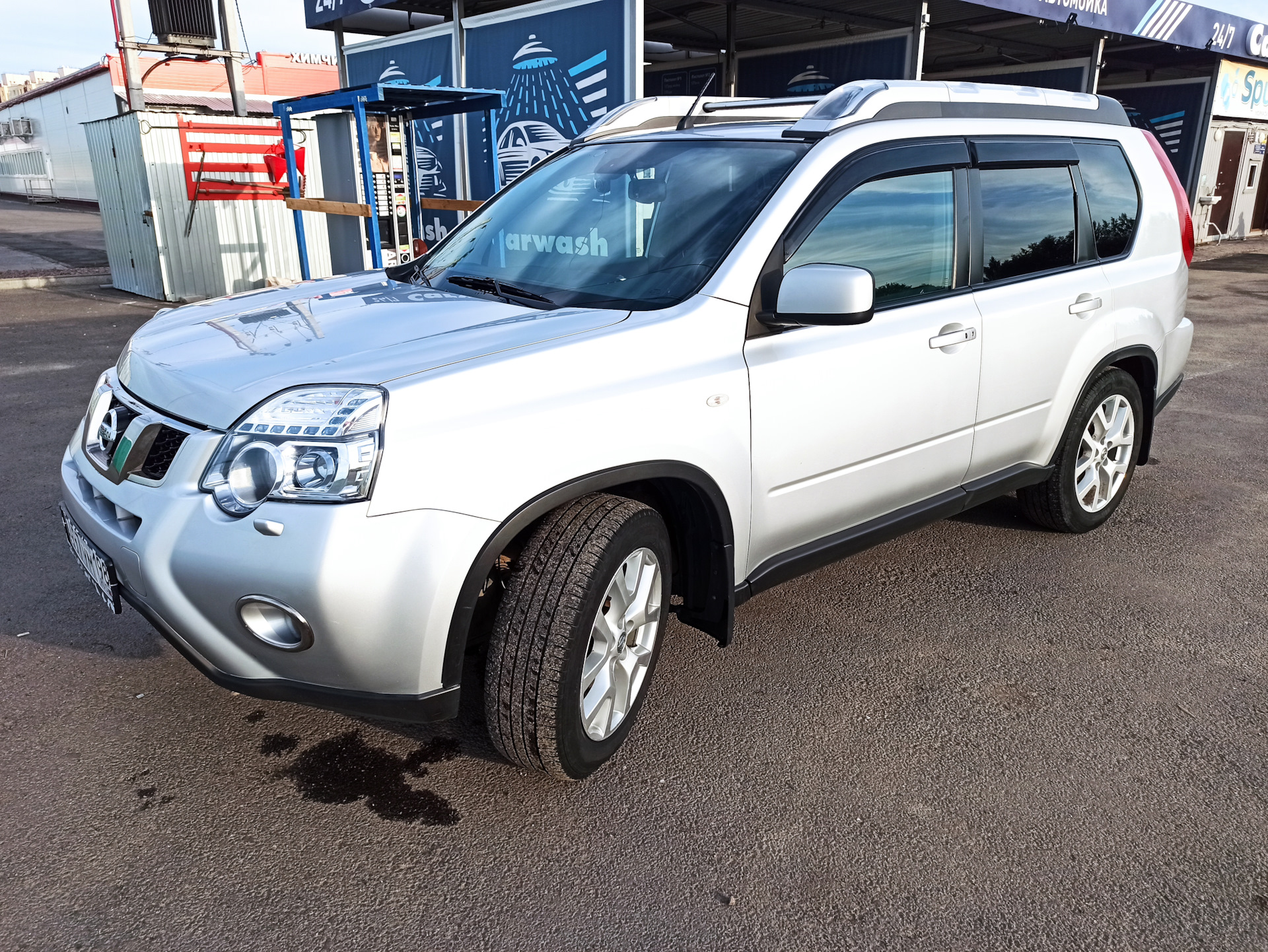 Меняю X-Trail ll на Pathfinder lll — Nissan Pathfinder (3G), 2,5 л ...