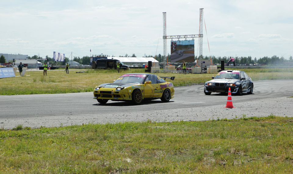 RDS Запад 2018 — DRIVE2