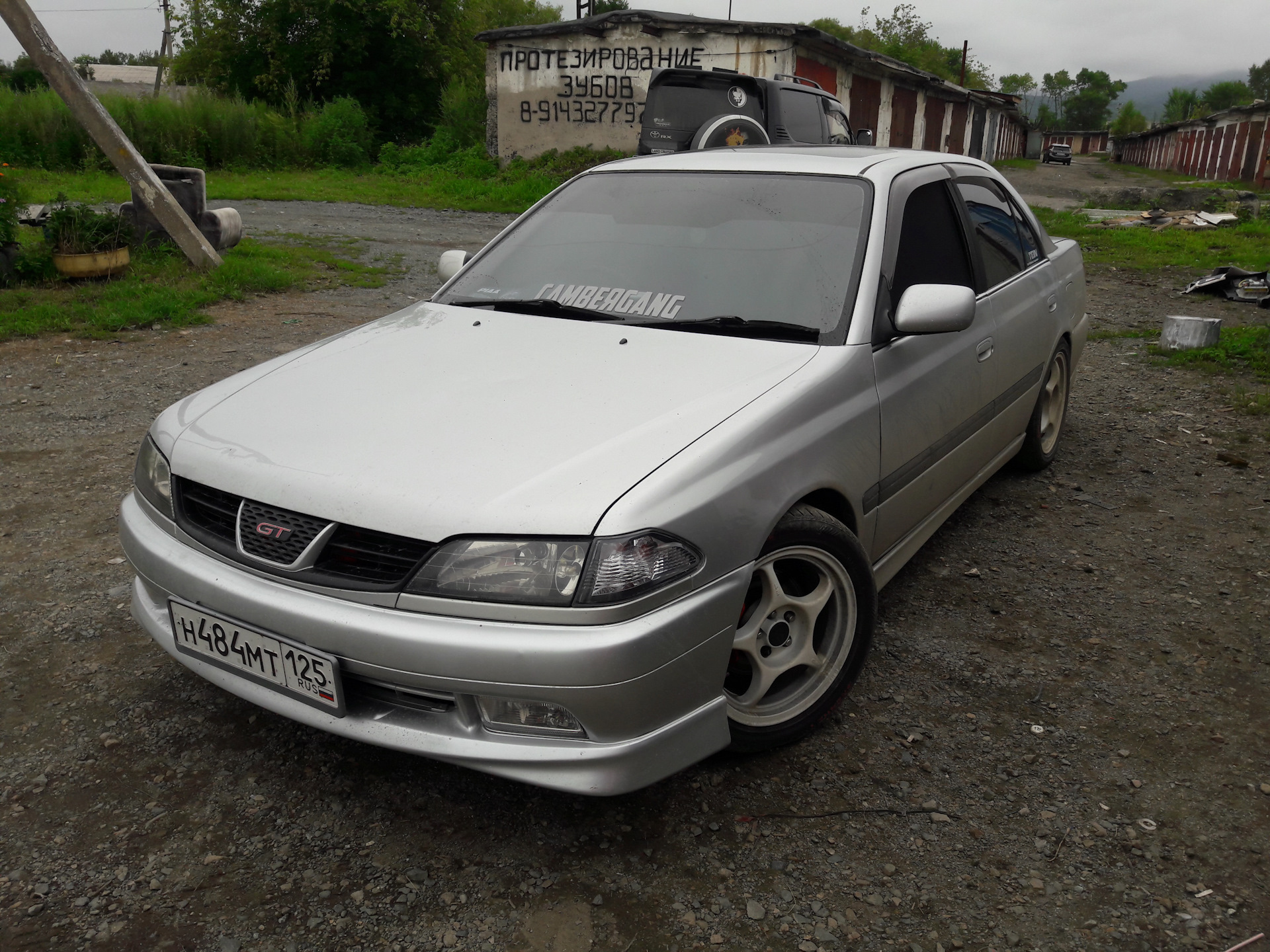 Чуток 335i на 320i — BMW 3 series (E90), 2 л, 2009 года | стайлинг | DRIVE2