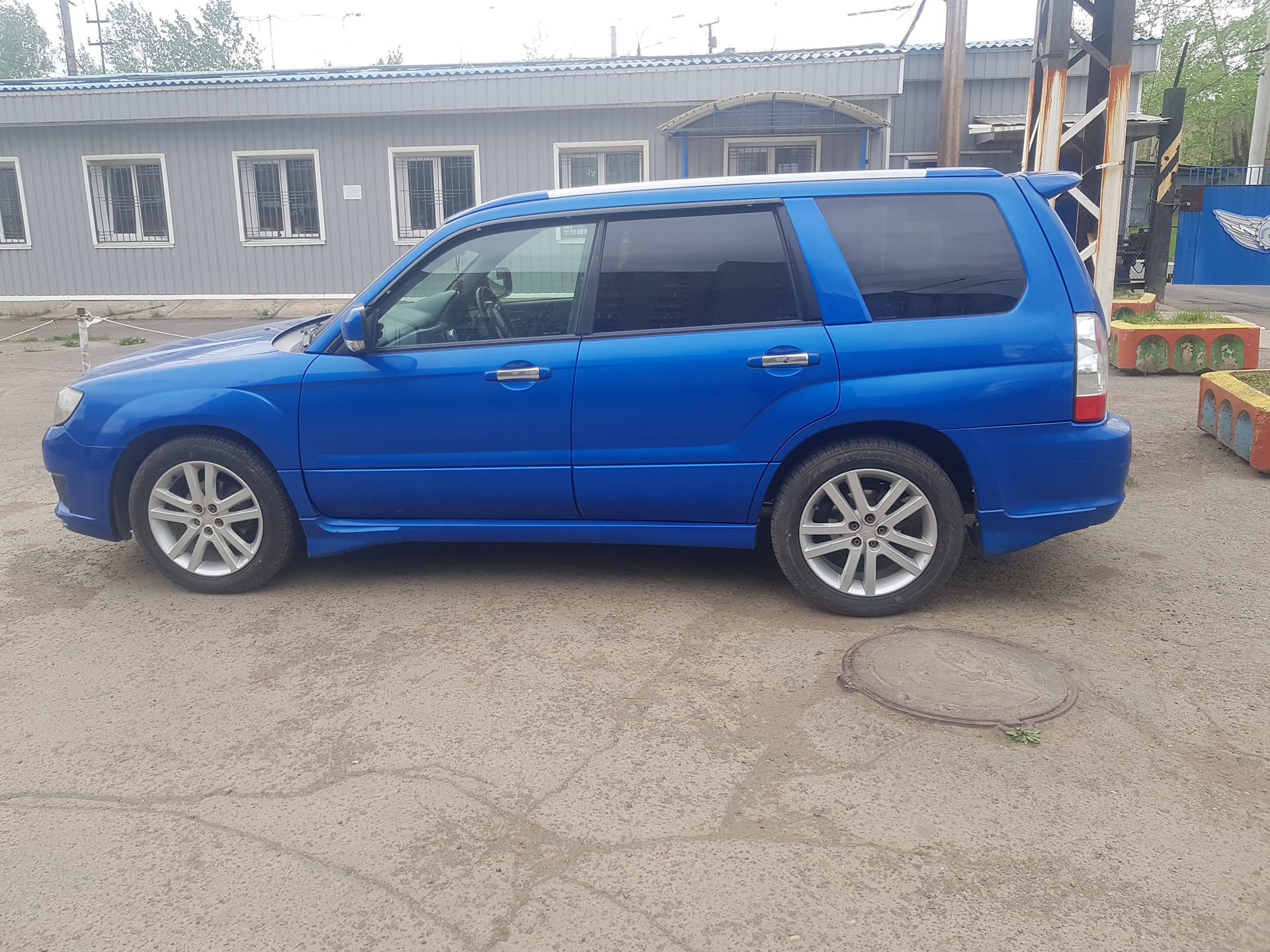 Переобувка на лето — Subaru Forester (SG), 2 л, 2007 года | шины | DRIVE2