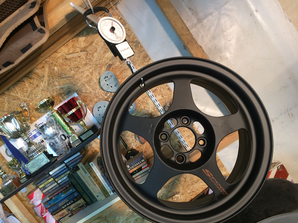 Desmond Regamaster Evo превращаются … превращаются… в оригинальные ...