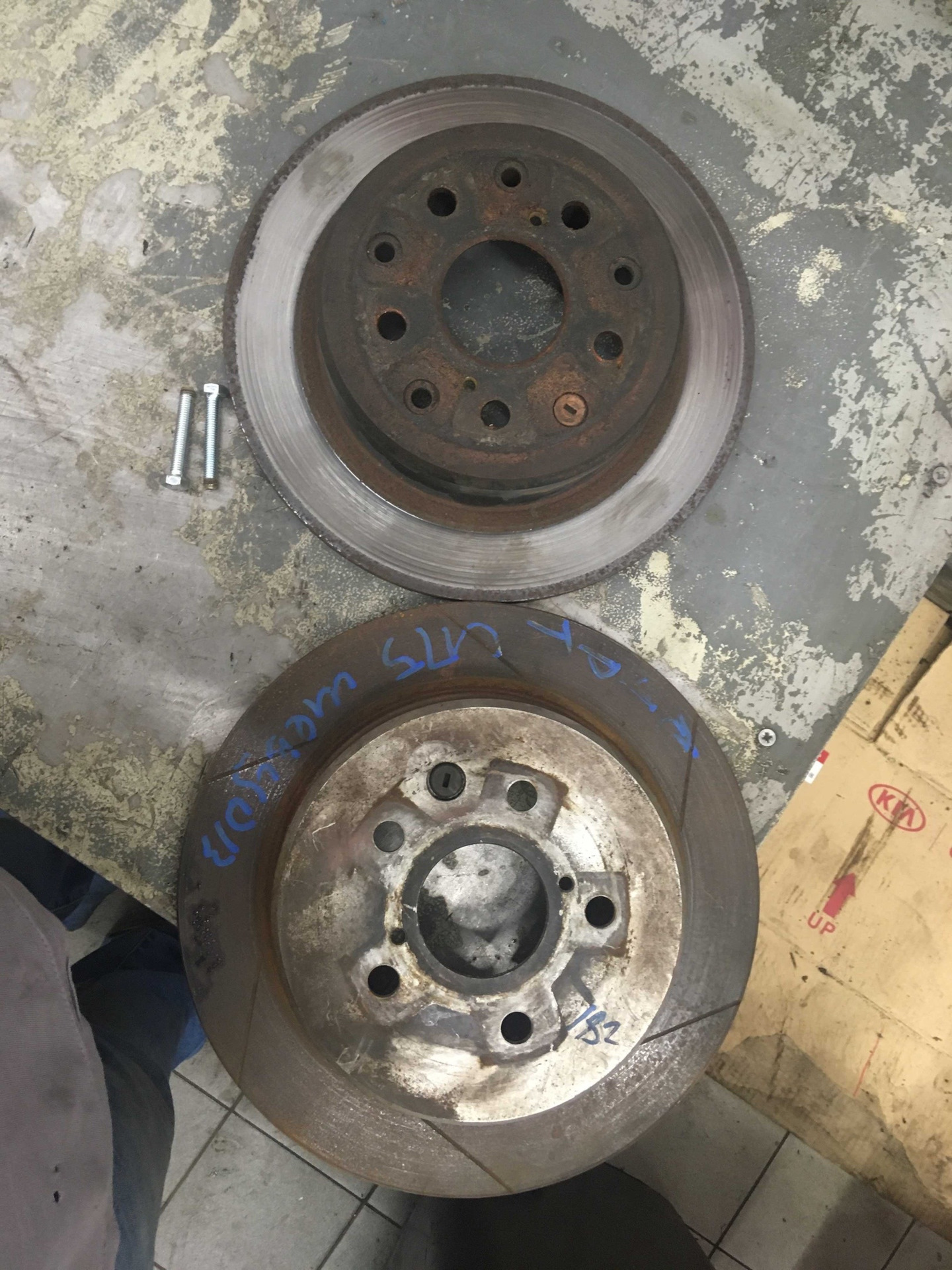 Короткоходная кулиса, убираем люфты рычага КПП — Audi A4 (B6), 1,8 л ...