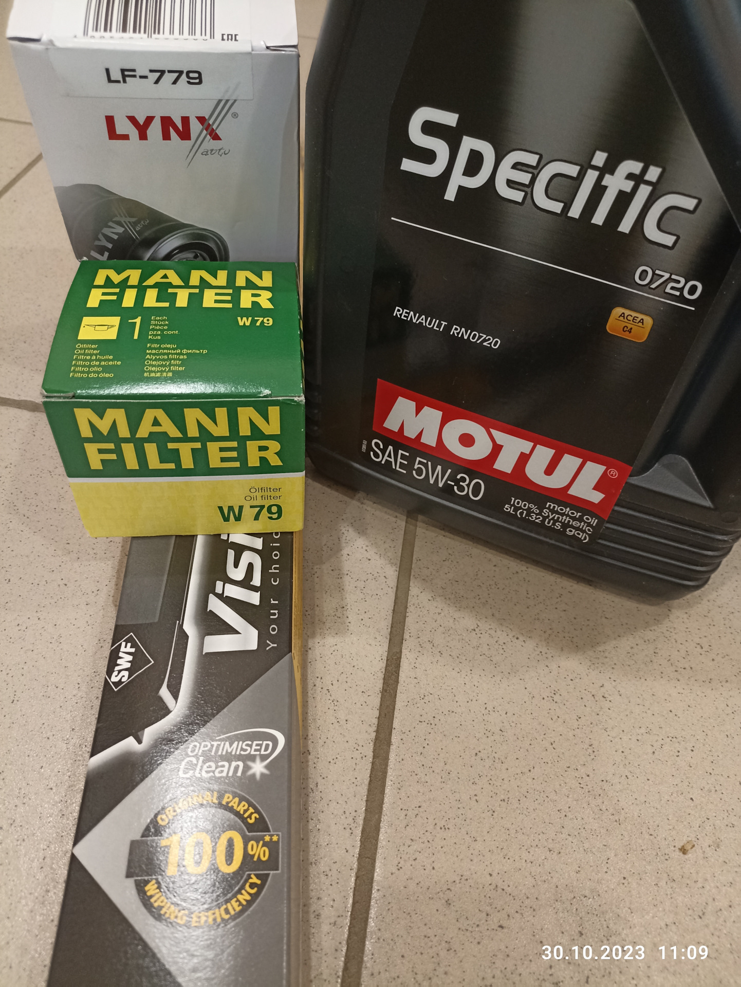 ТО — Renault Duster (2G), 1,5 л, 2021 года | плановое ТО | DRIVE2