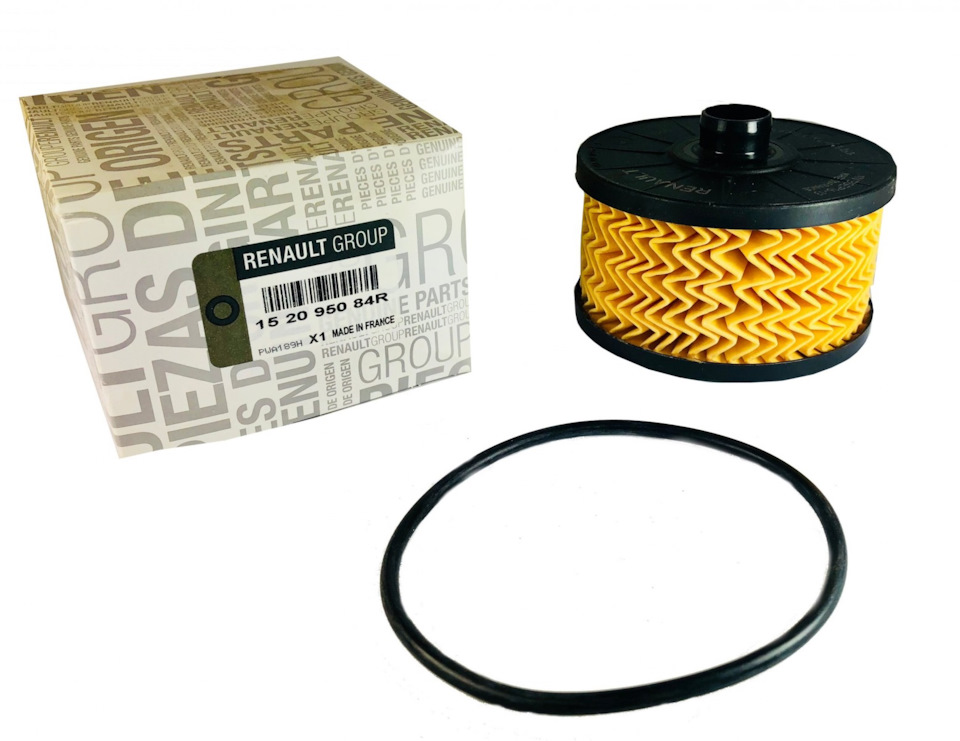 ТО-0.5 Замена масла и фильтров — Renault Duster (2G), 1,3 л, 2021 года ...