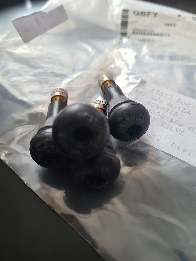 Запись №116. Уход за зимним комплектом колес — Mercedes-Benz E-class ...