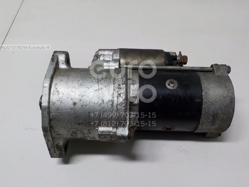 3610042011 Стартер HYUNDAI Porter (2,0 кВт) MOBIS KIA HYUNDAI ...