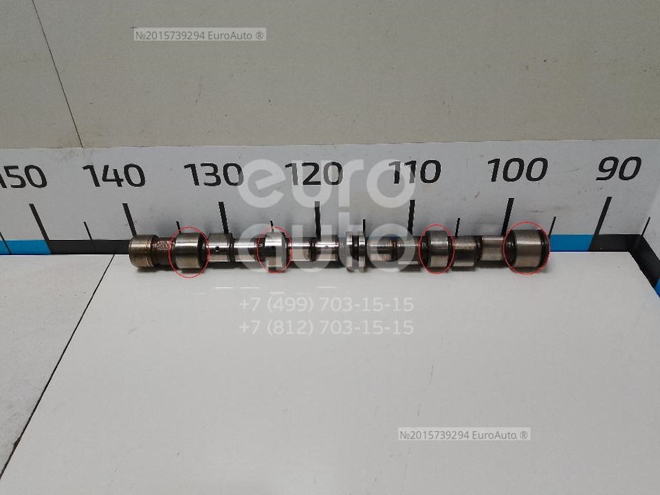 96838023 Распредвал CHEVROLET GM | Запчасти на DRIVE2