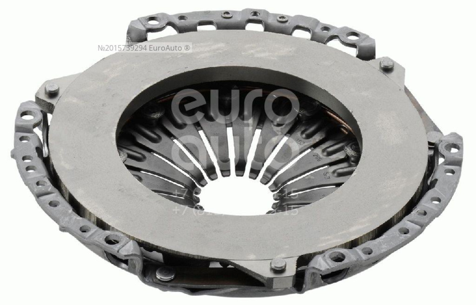 3082178132 Нажимной диск сцепления SACHS | Запчасти на DRIVE2