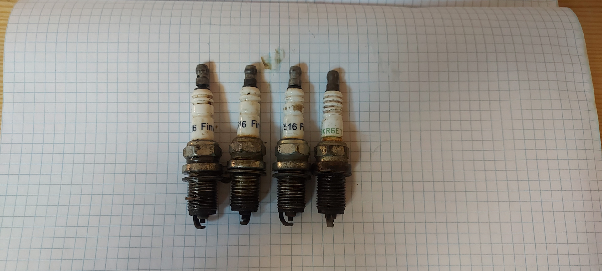 Свечной вопрос — Nissan Primera (P10), 2 л, 1993 года | расходники | DRIVE2