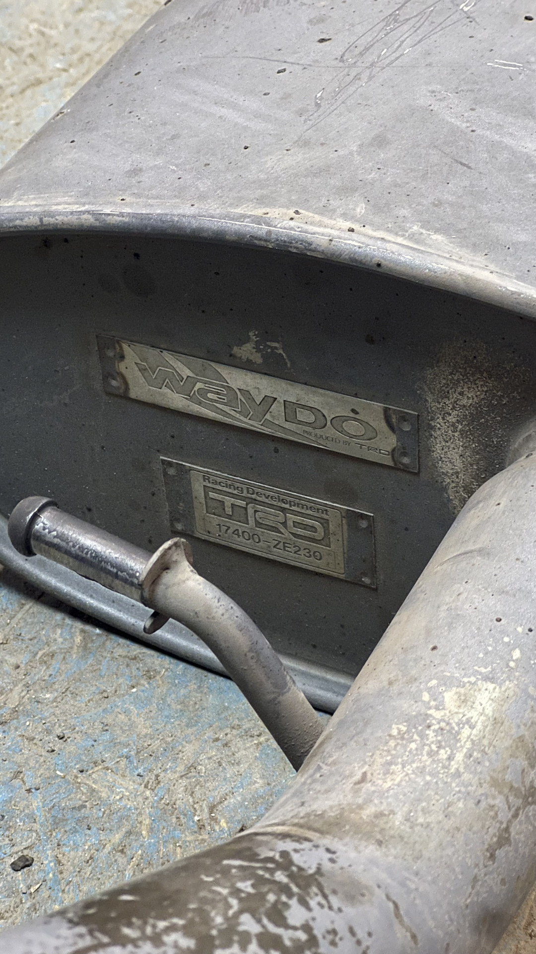 TRD наше все — DRIVE2