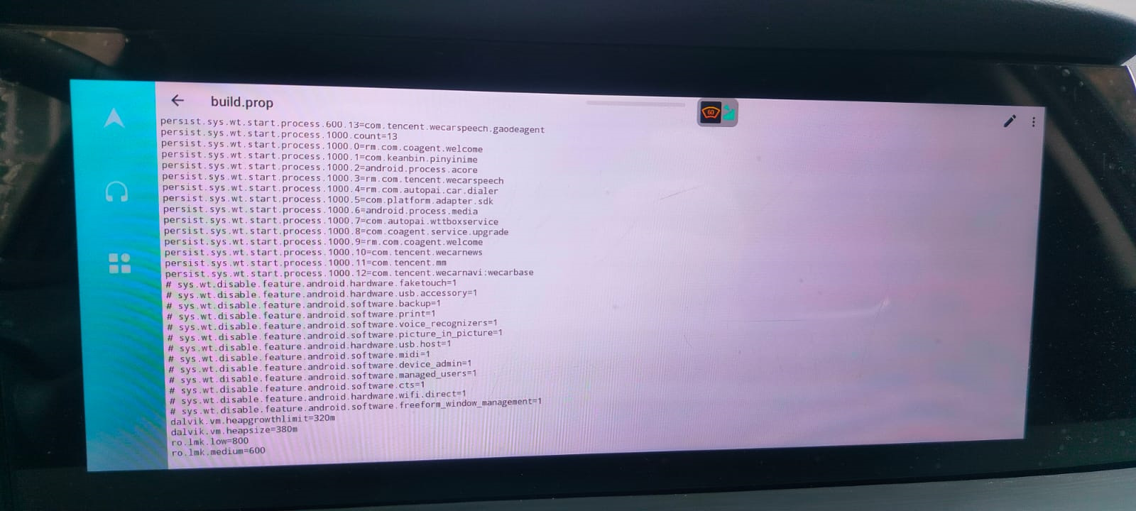 Android Auto и CarPlay на штатном ГУ Changan CS75 plus — Changan CS75 Plus, 1,5 л, 2023 года ...