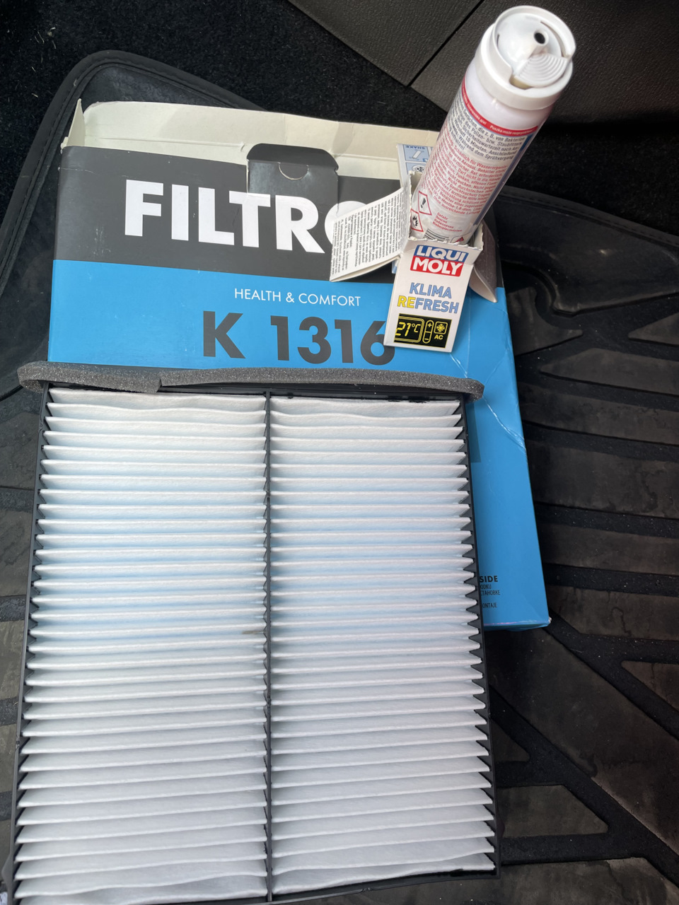 [44746] ТО-3 — Mazda CX-5 (2G), 2,5 л, 2019 года | плановое ТО | DRIVE2