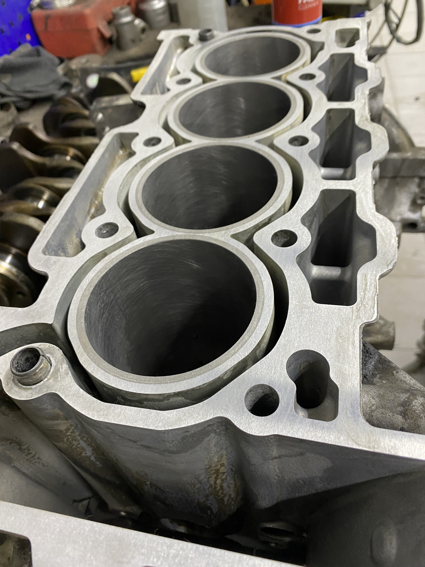 Автомастерская MadPistons — MadPistons на DRIVE2