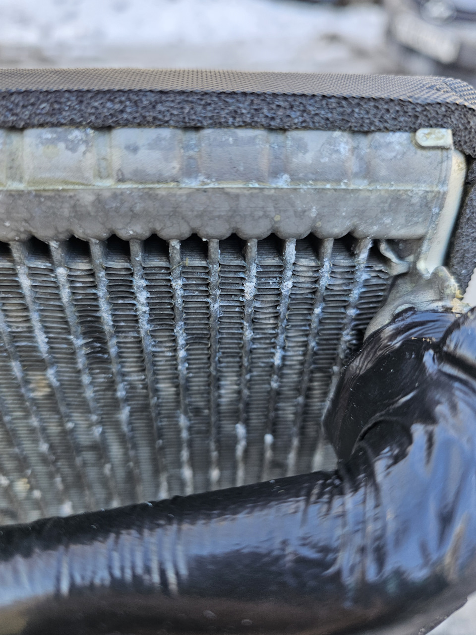 Замена испарителя кондиционера — Skoda Octavia A7 Mk3, 1,8 л, 2018 года ...