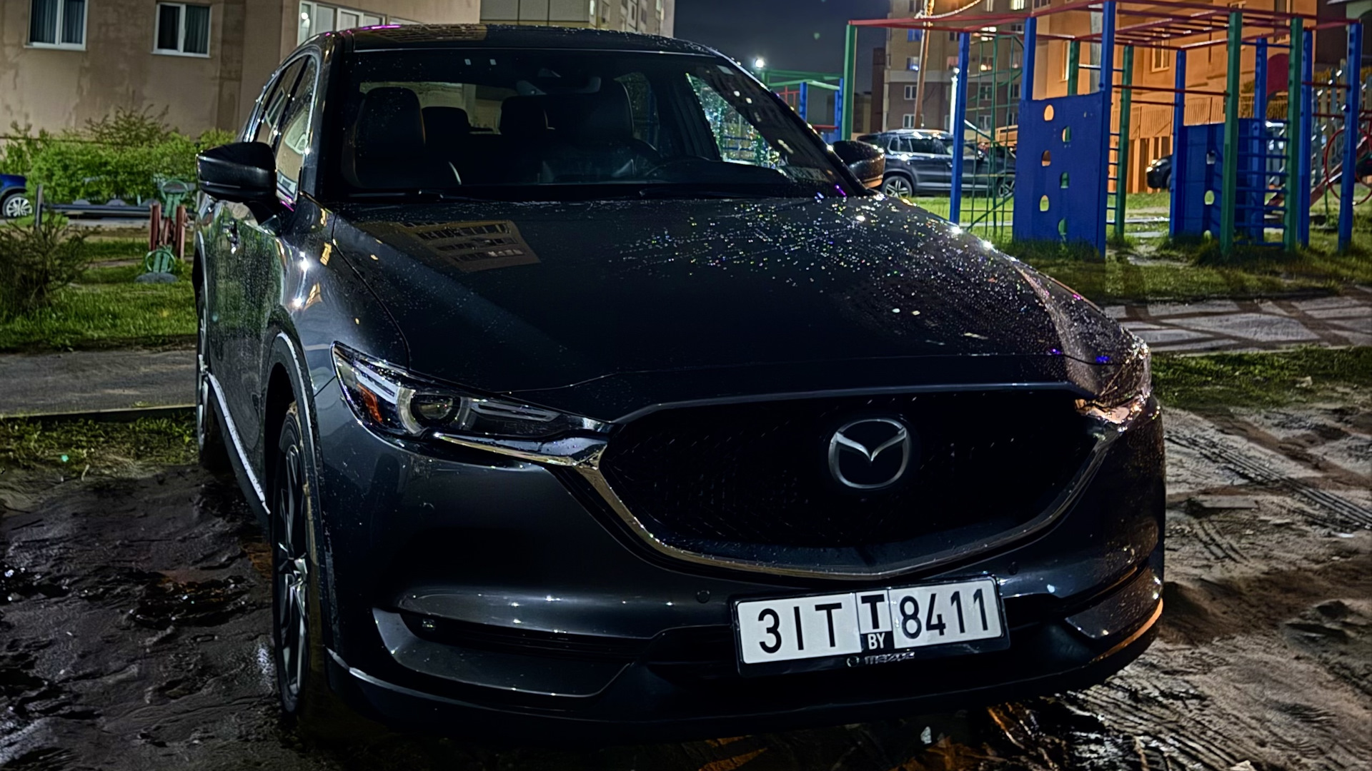 Mazda CX-5 (2G) 2.5 бензиновый 2020 | 2.5 турбо 230 л.с. на DRIVE2