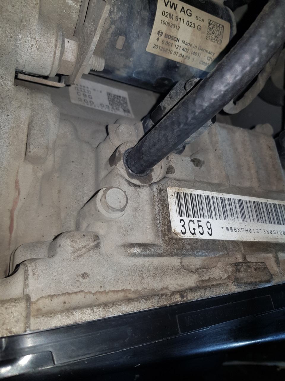 02M911023G Стартер VAG | Запчасти на DRIVE2