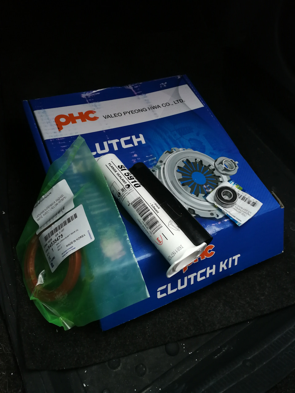 94535475 Уплотняющее кольцо, коленчатый вал GM | Запчасти на DRIVE2