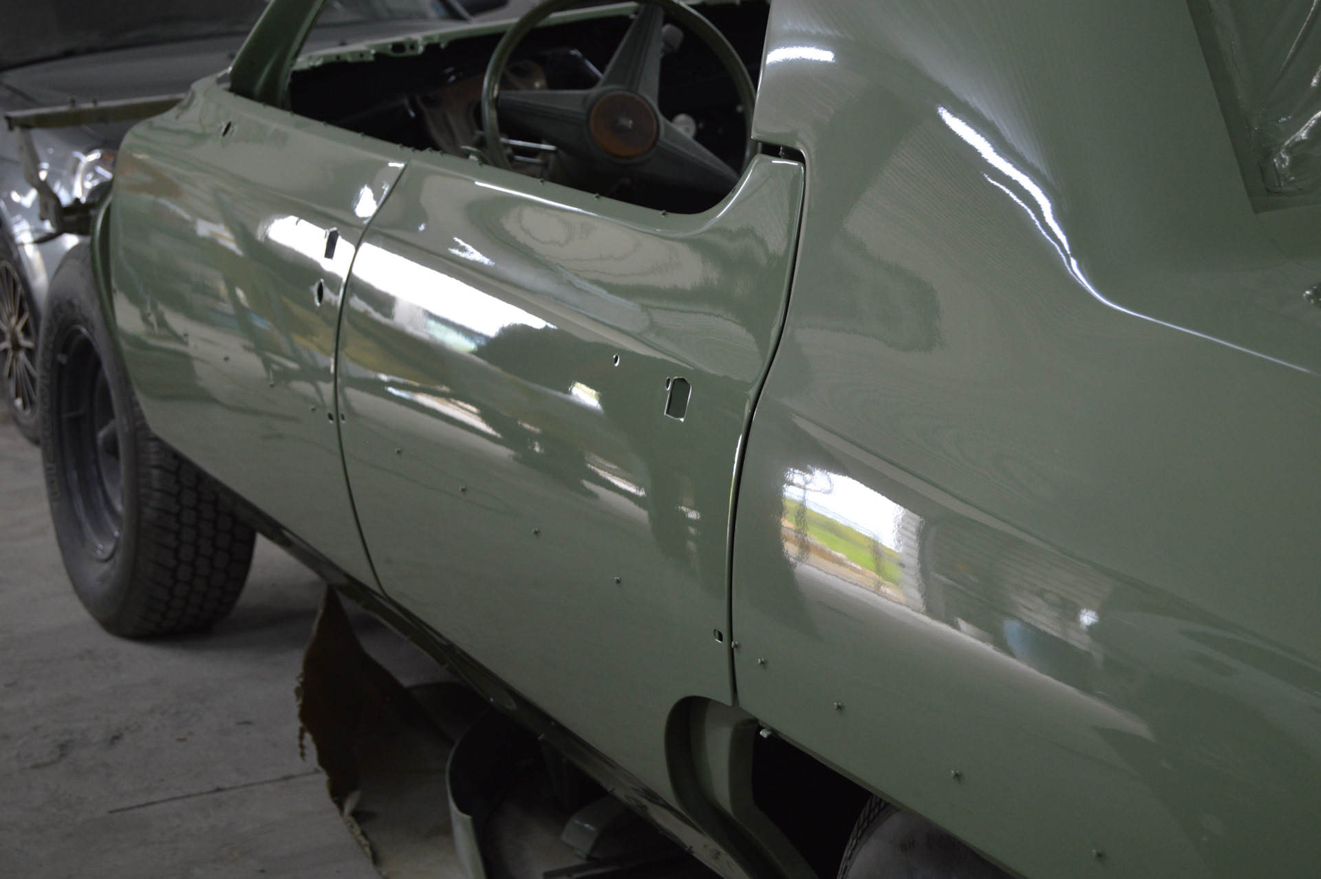 Stagea — Nissan Skyline (R32), 2 л, 1989 года | встреча | DRIVE2