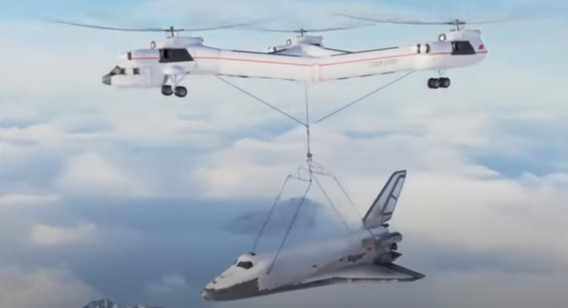 Летающий треугольник или зачем СССР был нужен Ми-32. — Сообщество «Авиа Драйв» на DRIVE2