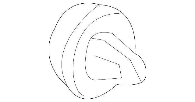 A0009918998 Клипса пластмассовая Mercedes | Запчасти на DRIVE2