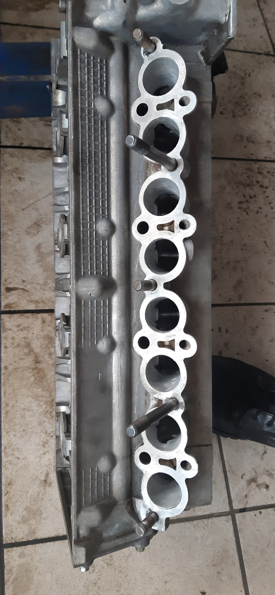 Установка распредвалов от ЗМЗ Про на ЗМЗ 406. — ГАЗ 31105, 2,3 л, 2007 года | тюнинг | DRIVE2