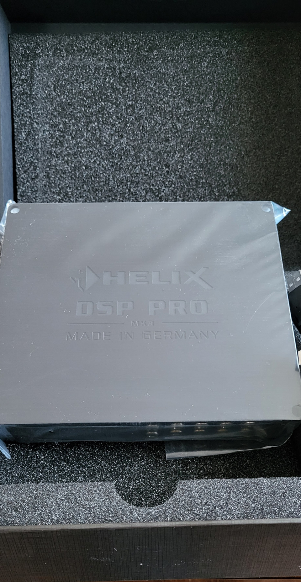 Helix dsp pro mk3 — KIA Rio (4G), 1,6 л, 2018 года | автозвук | DRIVE2