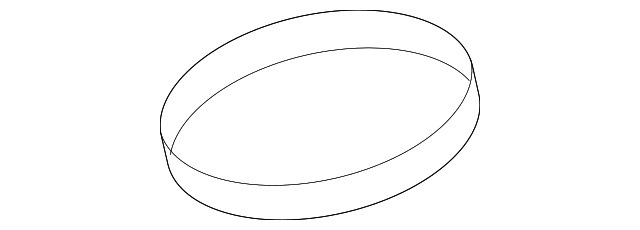 13547522361 Профильный уплотнитель BMW | Запчасти на DRIVE2