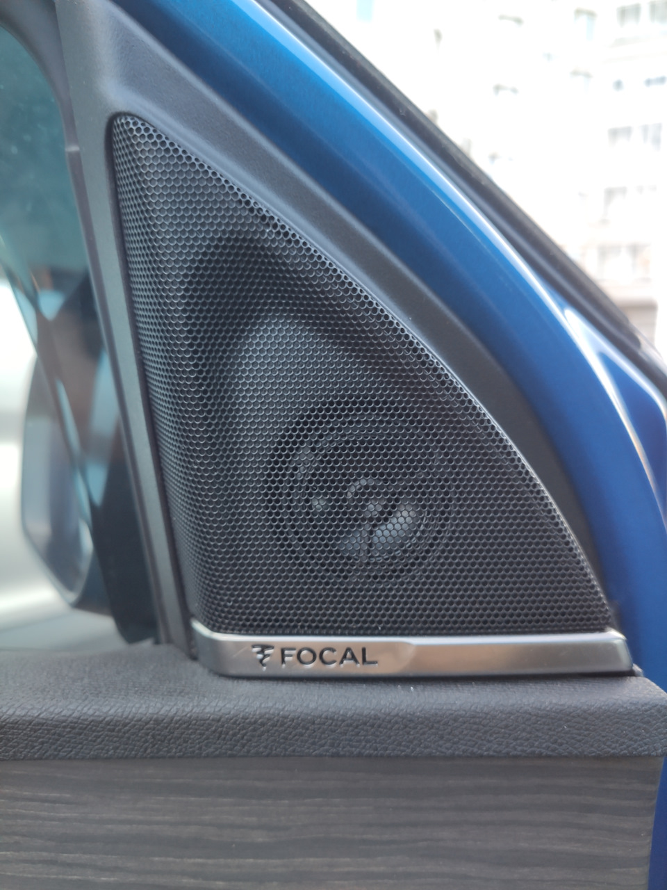 Focal-Ali-PSA — Peugeot 3008 (2G), 2 л, 2021 года | тюнинг | DRIVE2