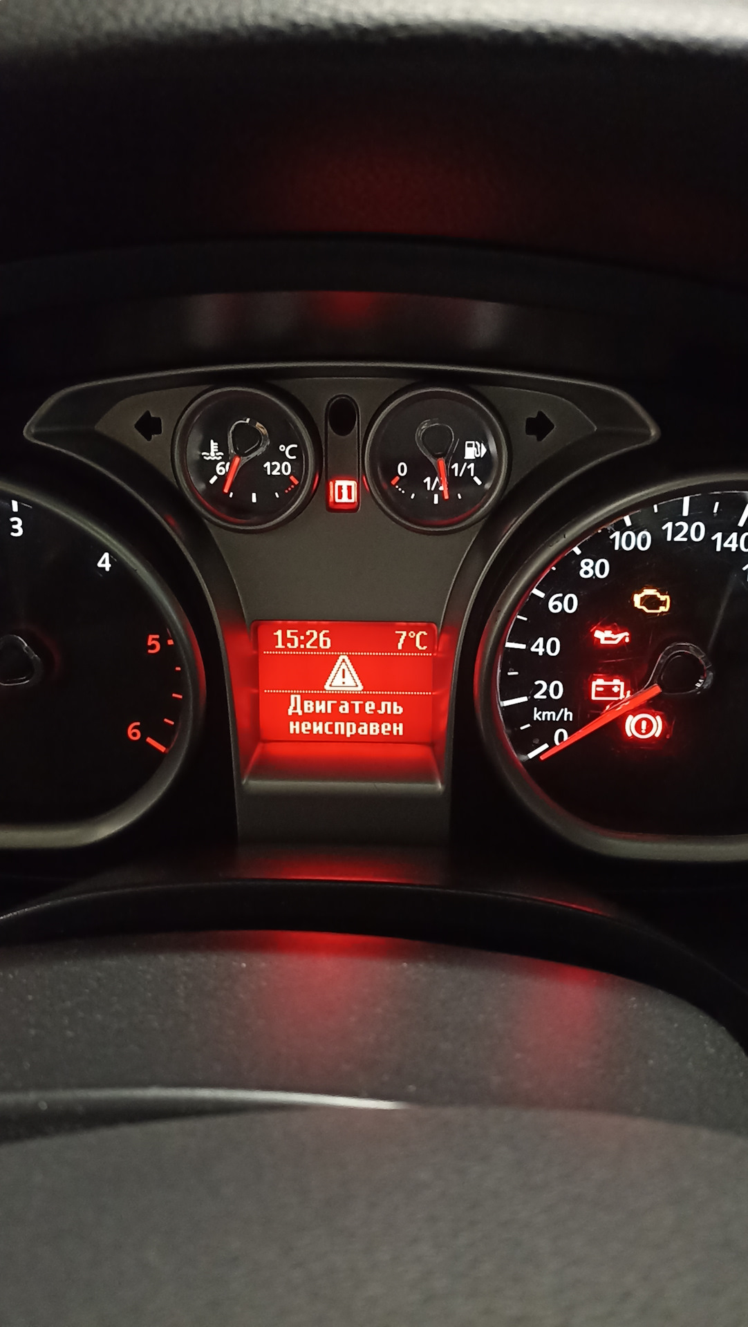 Редкостный хлам. Свечи накаливания STARTVOLT GLSP 054 — Ford Focus Wagon II, 1,6 л, 2008 года ...