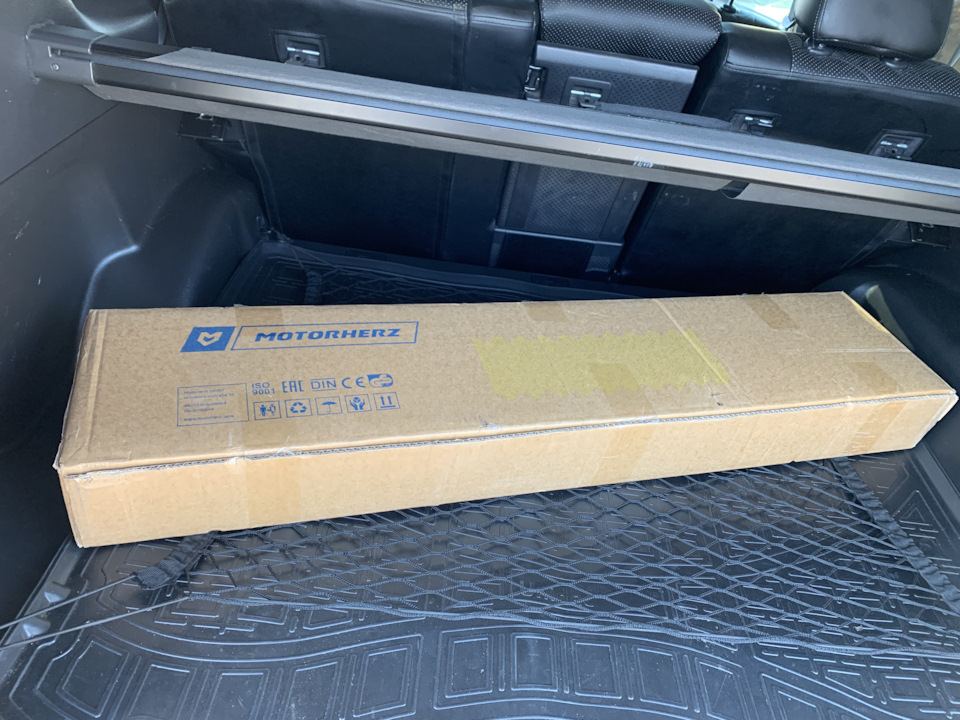 Рулевая рейка, замена…впечатления — Nissan X-Trail II (t31), 2 л, 2013 ...