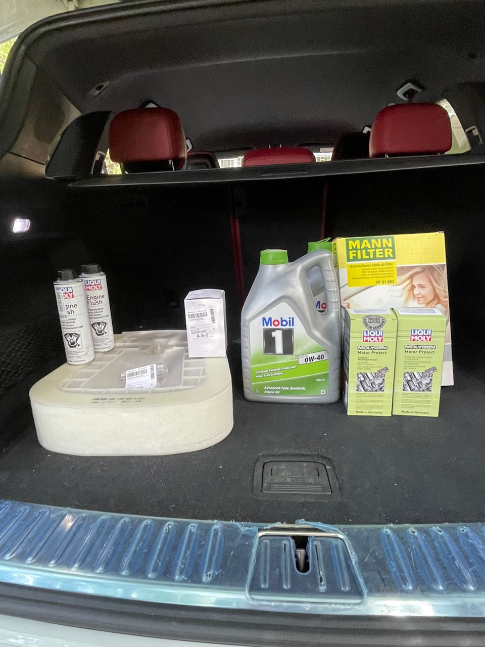 FP31003 Фильтр салона MANN FILTER | Запчасти на DRIVE2