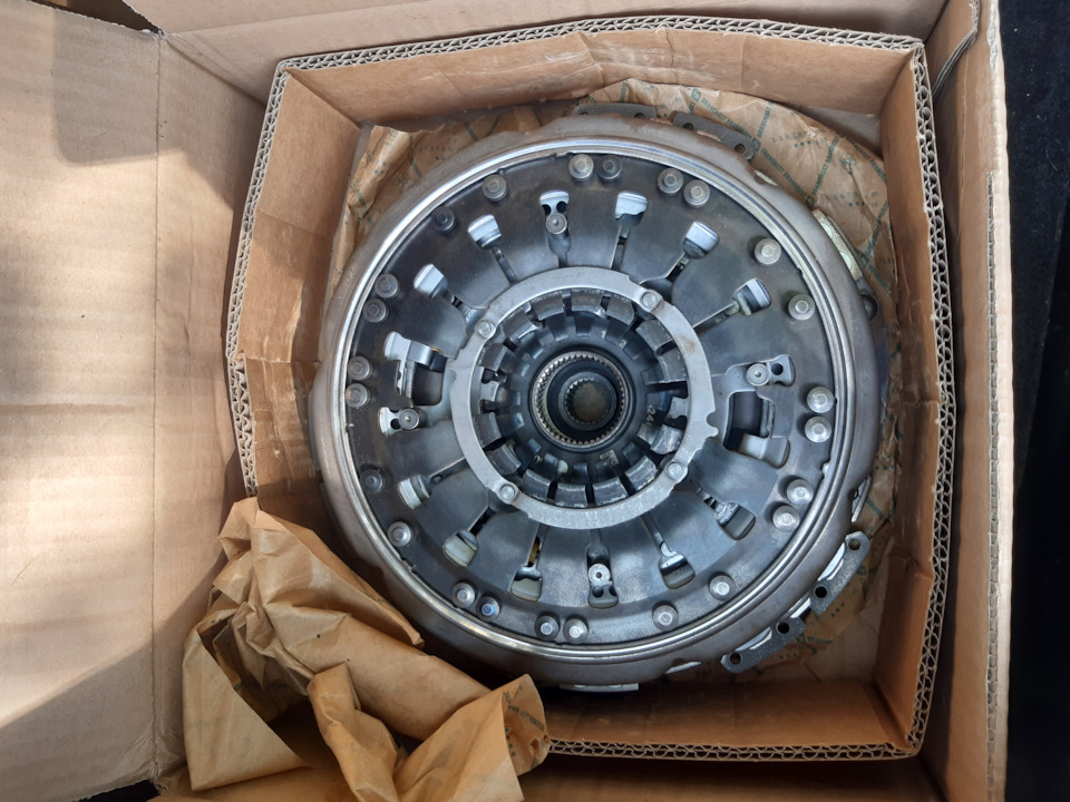 0AM198142L Комплект для ремонта многодиск VAG | Запчасти на DRIVE2