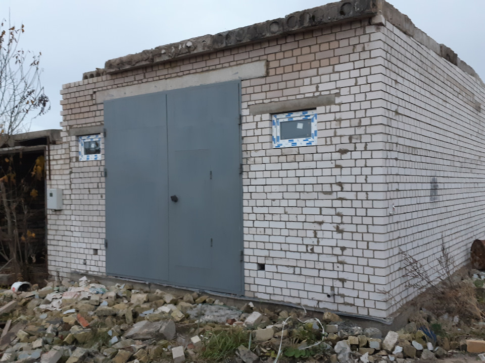 Ещё походит… — Skoda Roomster, 1,6 л, 2008 года | своими руками | DRIVE2