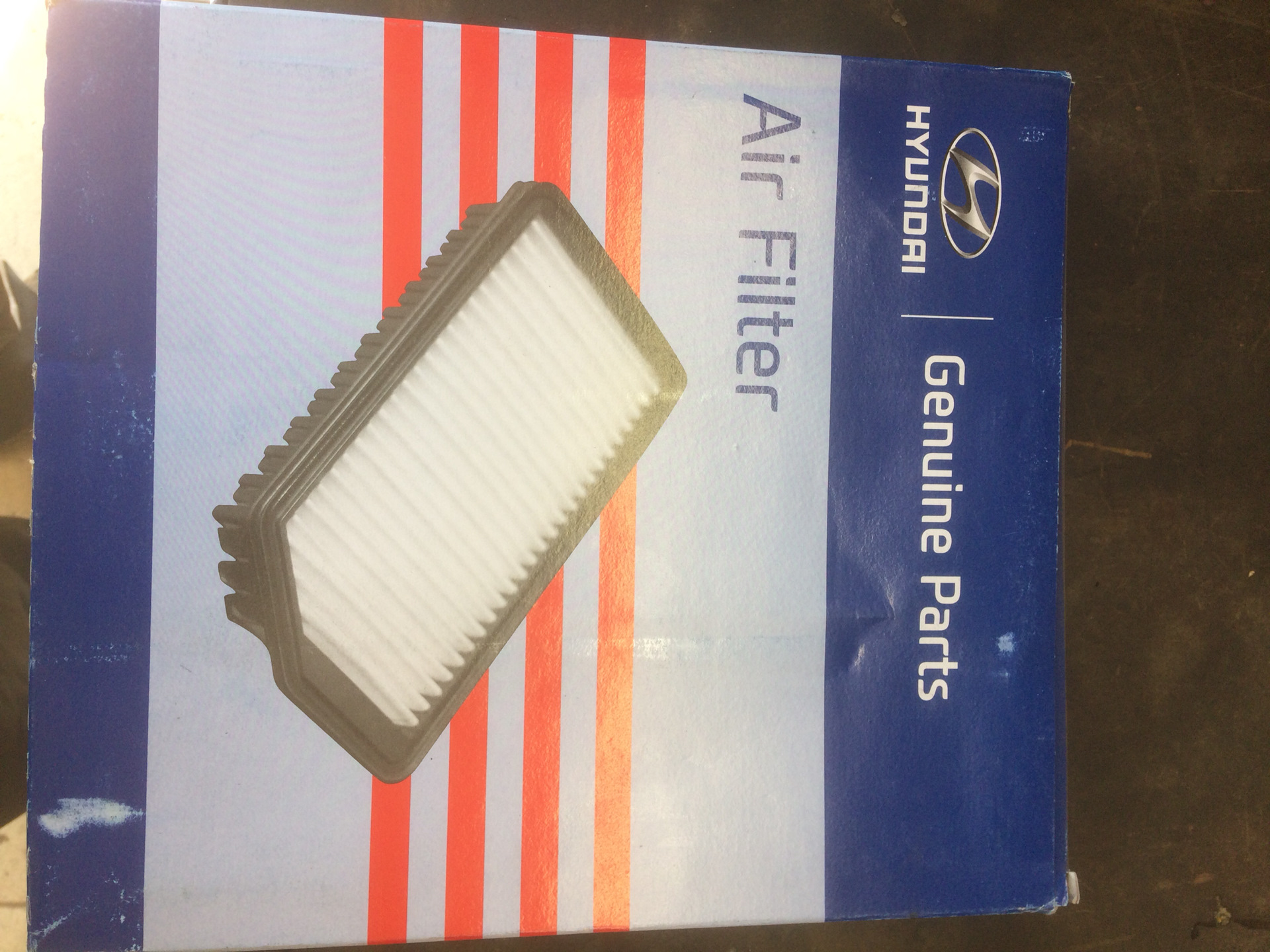 Плановое ТО после отпуска — Hyundai ix55, 3 л, 2011 года | плановое ТО ...