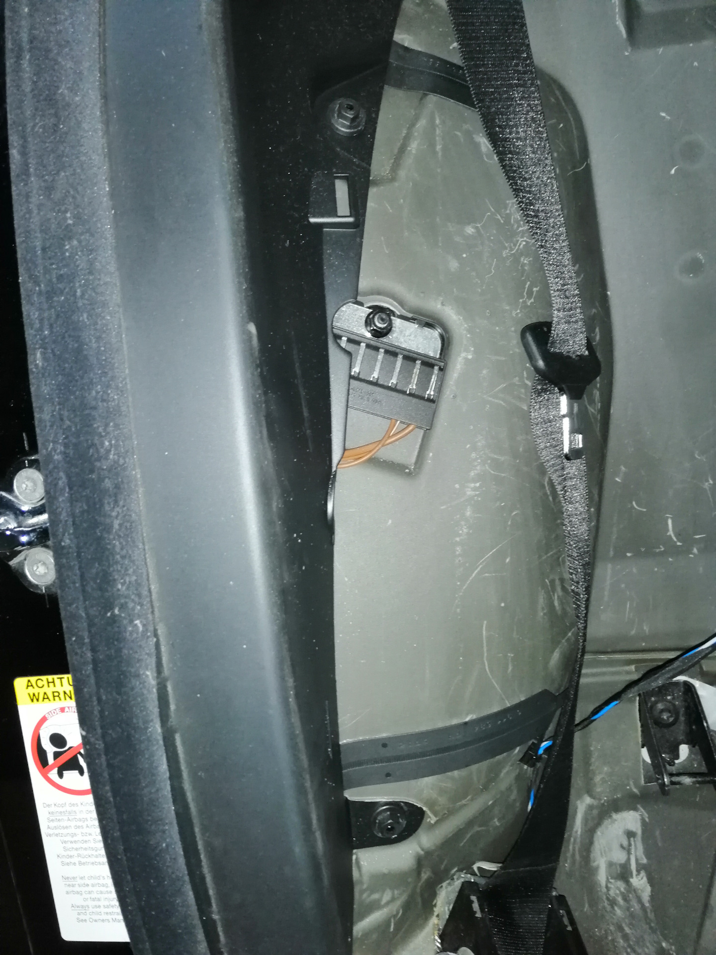 Ремонт суппортов — ZX Landmark, 2,4 л, 2007 года | своими руками | DRIVE2