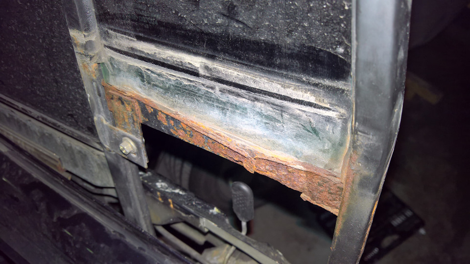 Лечим болячки. Часть 2 — Land Rover Discovery II, 2,5 л, 2003 года ...