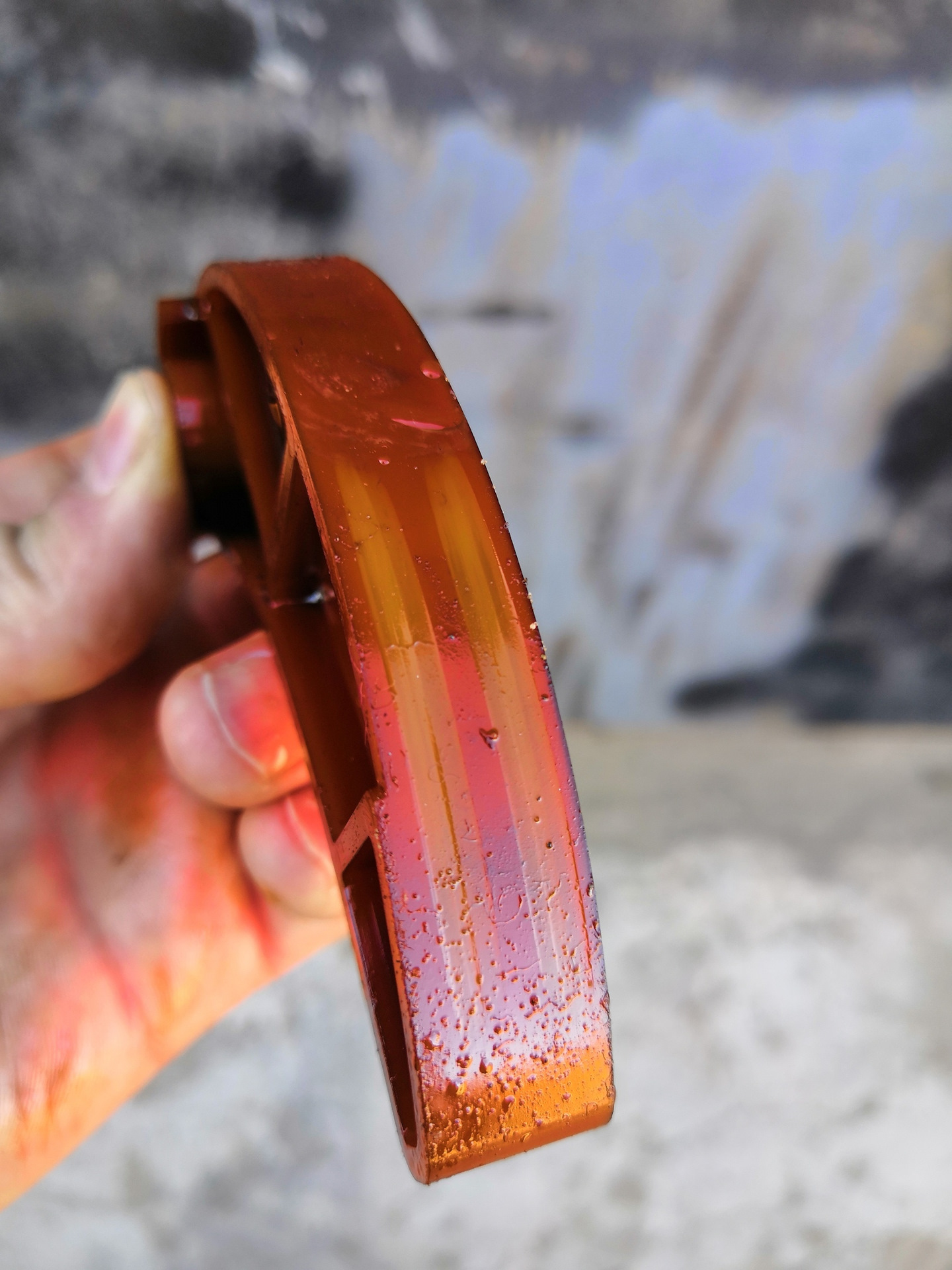 Замена комплекта ГРМ (Цепь) — Toyota Corolla (140/150), 1,6 л, 2007 ...