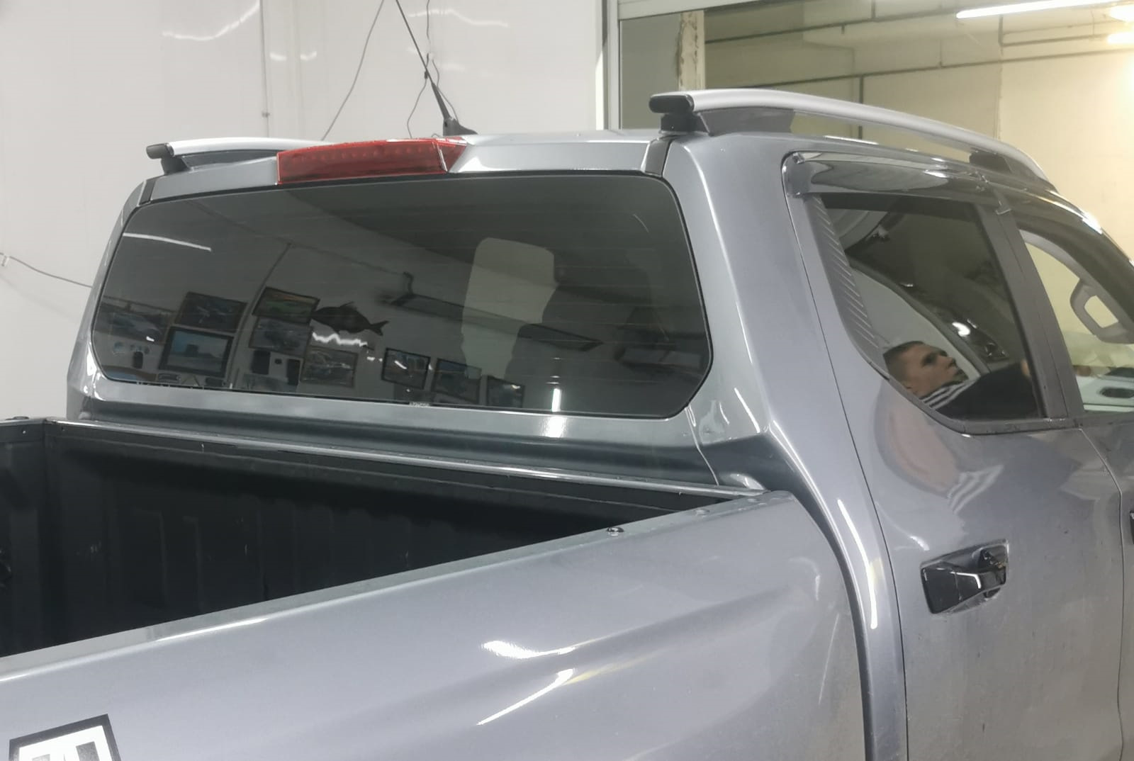 Продолжаем продолжать — Changan Hunter Plus, 1,9 л, 2022 года ...